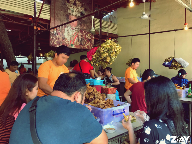 Itinerary of A Happy Tummy: A Food and Travel Guide of Cebu City — Zoy ...