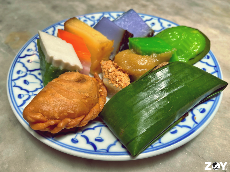 Moh Teng Pheow Nyonya Koay (Penang, Malaysia): A MICHELIN Bib Gourmand ...
