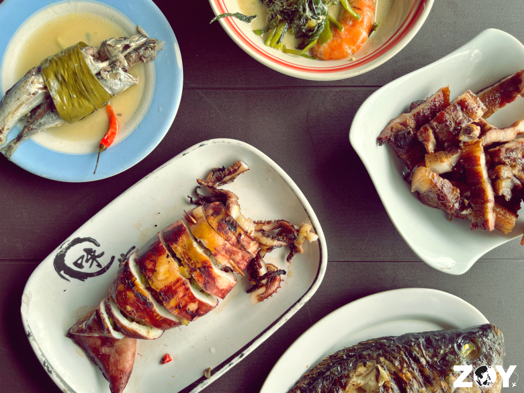 Aling Sosing's Carinderia: The Makati Carinderia Made Famous by Mark ...