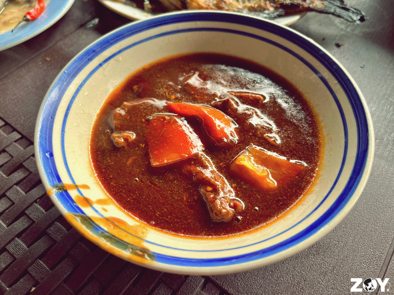 Aling Sosing's Carinderia: The Makati Carinderia Made Famous by Mark ...