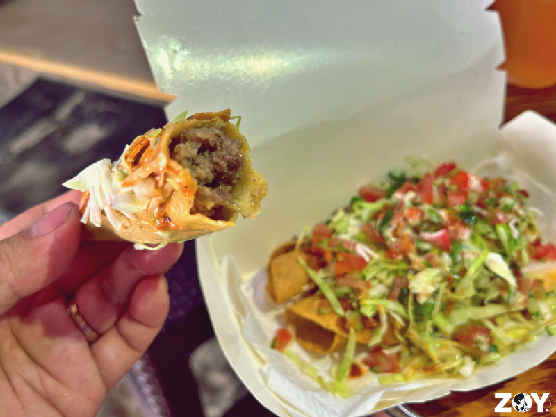 La Sirena by Cochi Loco: One of My Favorite Taco Spots in Manila is now ...