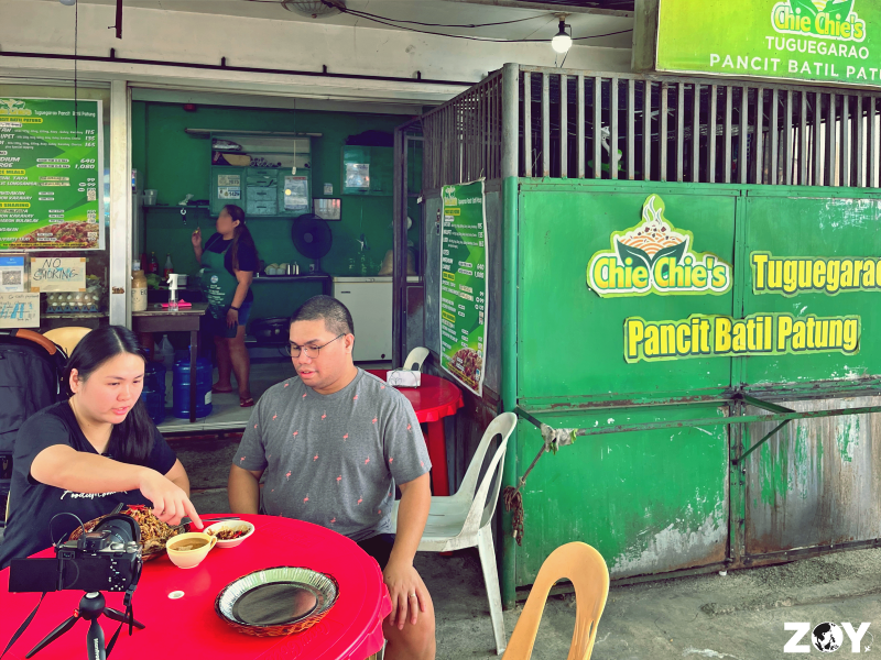 A Filipino Food Crawl in Makati City with FoodieMommaPH — Zoy To The World