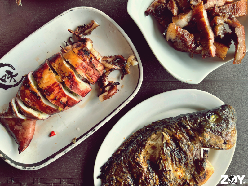 Aling Sosing's Carinderia: The Makati Carinderia Made Famous by Mark ...