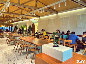 Foam Coffee (Baguio City): A Cafe with Minimalist Design, Art Toys, and ...