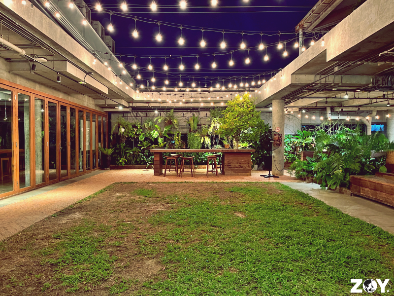theCOMMONS Thonglor: A Hip Community Space in the Thonglor District of ...