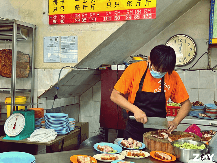 Restoran Wong Mei Kee: Serving the Best Roast Meats (Including the Best ...
