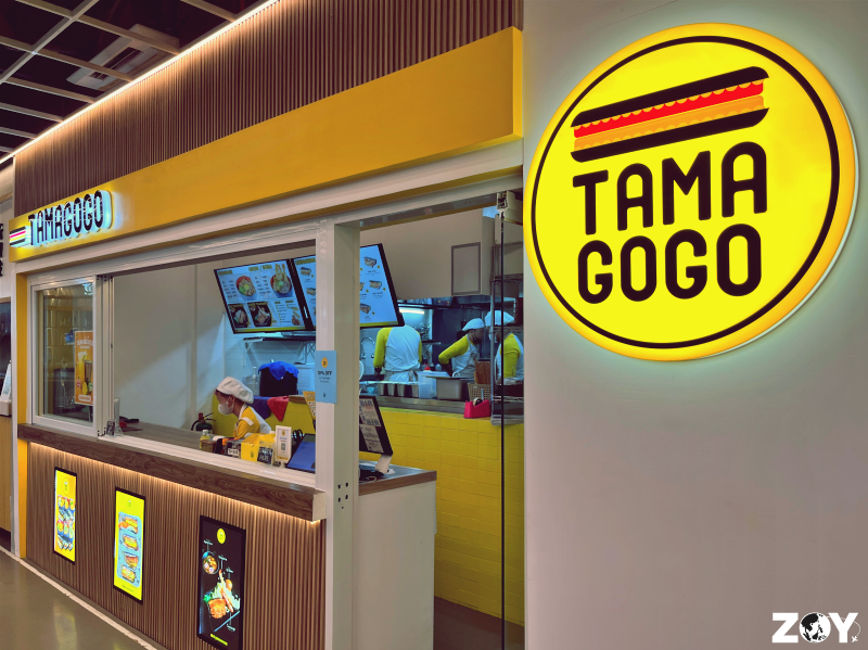 Tamagogo: This Food Spot in The Corner House (San Juan City) Serves ...