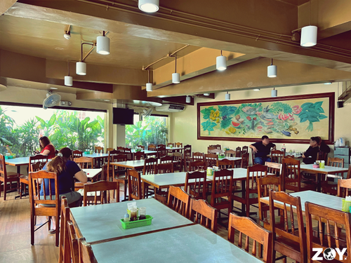 Friends and Neighbors Restaurant (Poblacion, Makati City): Serving ...