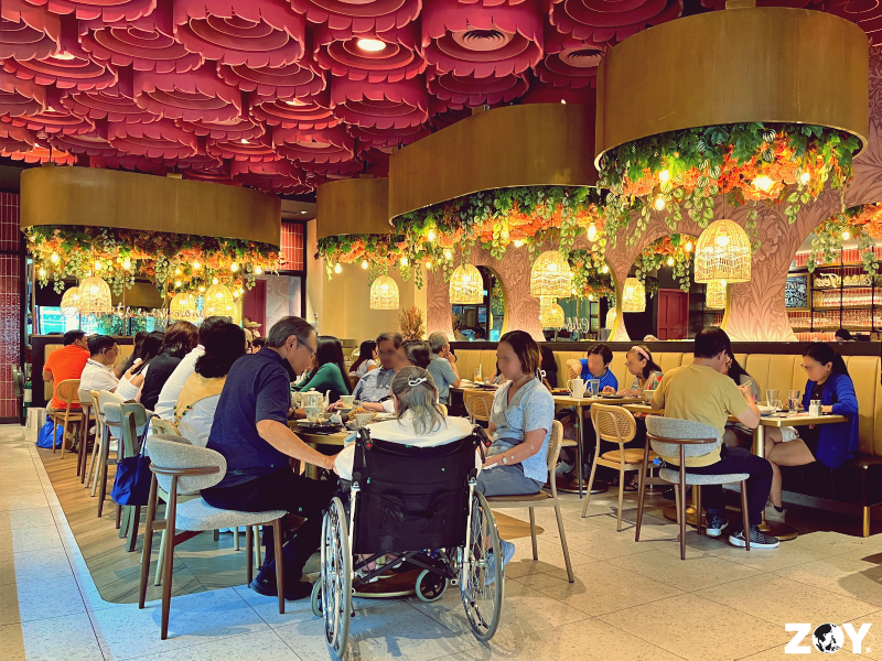 Secret Recipe: The Malaysian Cafe Chain is Now Back in the Philippines ...