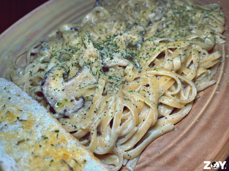 Borro: A New Comfort Food Spot at Scout Borromeo (Quezon City) — Zoy To ...