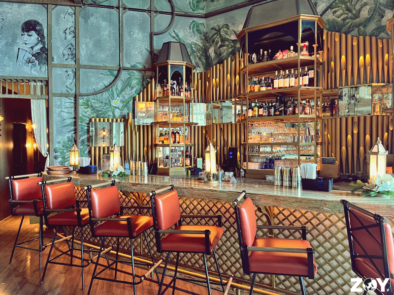 Mott 32: The Award-Winning Cantonese Restaurant from Hong Kong is Now ...