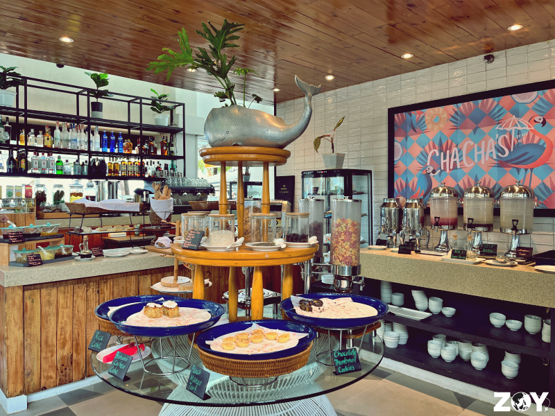 Cha Cha's Beach Cafe (Boracay) Breakfast Buffet: Is It Worth It? — Zoy ...