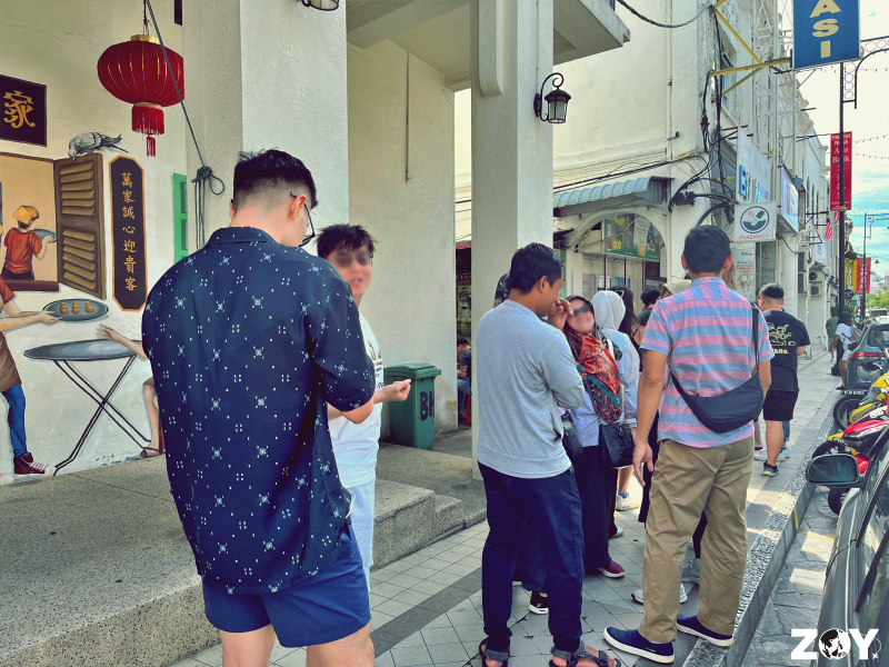 Toh Soon Cafe: A Traditional Breakfast Spot Hidden in An Alley of ...