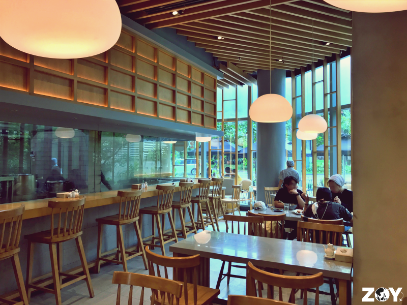 Marudori: Mendokoro’s Sister Serving Chicken Ramen — Zoy To The World