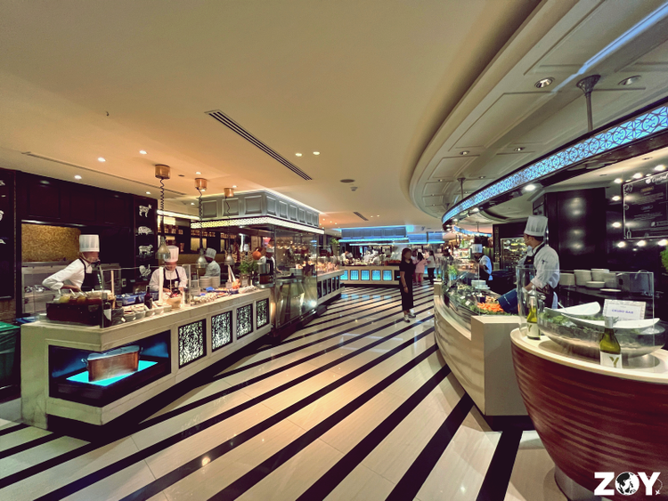 Spiral at Sofitel Philippine Plaza Manila: One of the Best Hotel Buffets in the Philippines ...