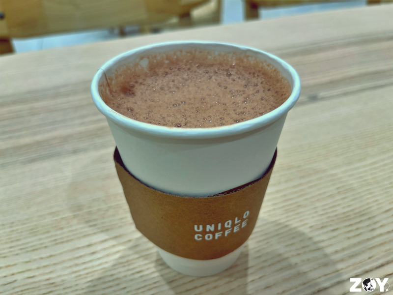 UNIQLO Coffee: The Japanese Retail Giant Opens Its First Cafe in Its ...