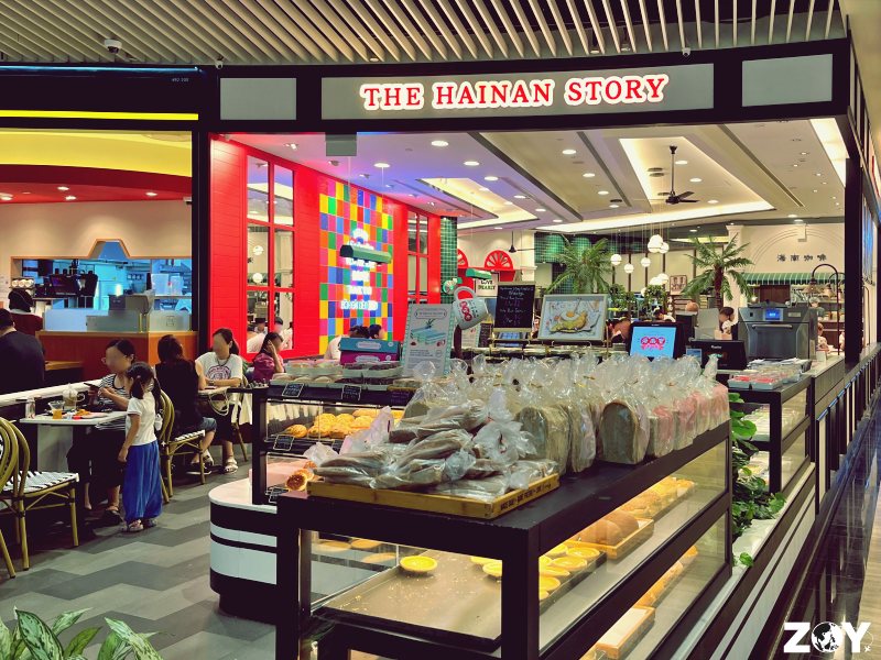 The Hainan Story Chapter Two (Singapore): Serving Hainanese Food ...