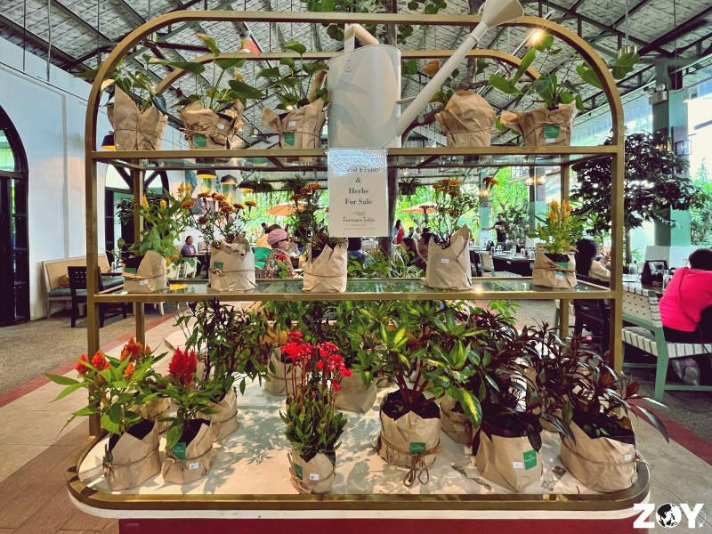 Farmer's Table (Tagaytay City): Serving Farm-to-Table Goodness — Zoy To ...