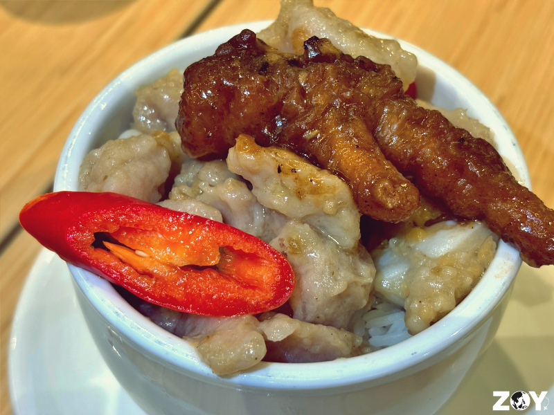One Dim Sum 一點心: A Hong Kong Dim Sum Spot That Earned a MICHELIN Star ...