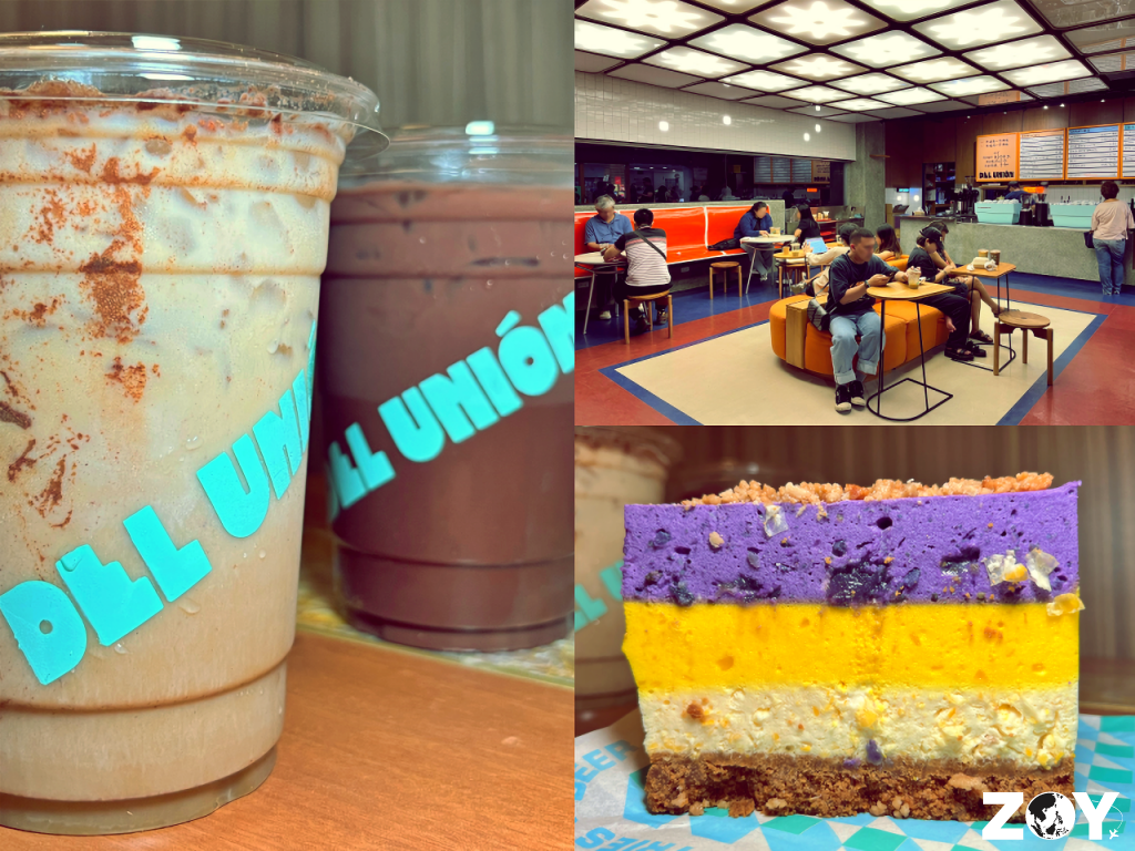 Del Union: Elyu’s El Union Coffee is Now in BGC, Taguig City! — Zoy To ...