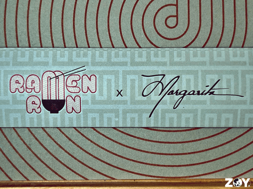 Ramen Ron’s Batchoy Ramen: A Collab by Ramen Ron and Margarita Forés ...