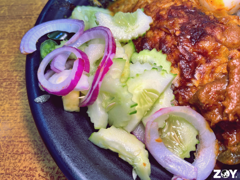 Hameediyah Restaurant: The Oldest Nasi Kandar Spot in Penang (Malaysia ...
