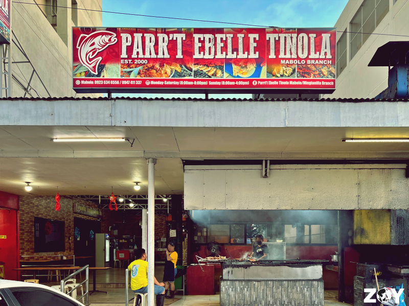 Parr’t Ebelle Tinola: An Amazing SuTuKil Spot in Cebu City — Zoy To The World