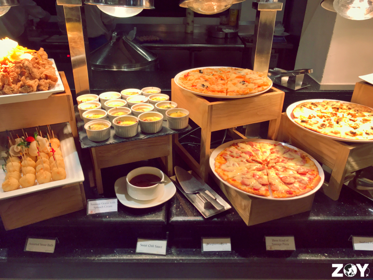 Sea Breeze Cafe (Henann Regency Resort & Spa): The Best Buffet in ...