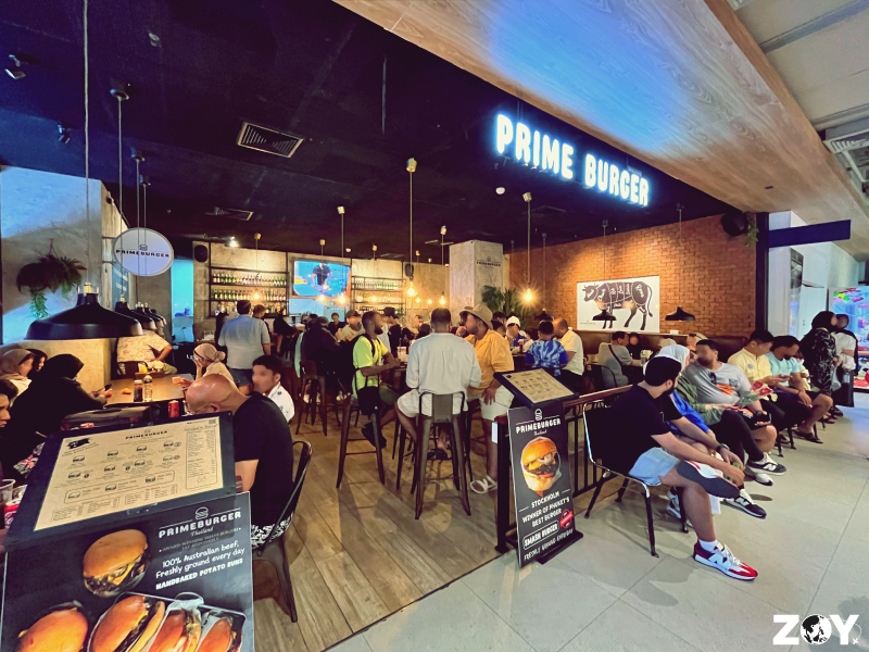 Prime Burger: Flipping Award-Winning Smash Burgers in Phuket (Thailand ...