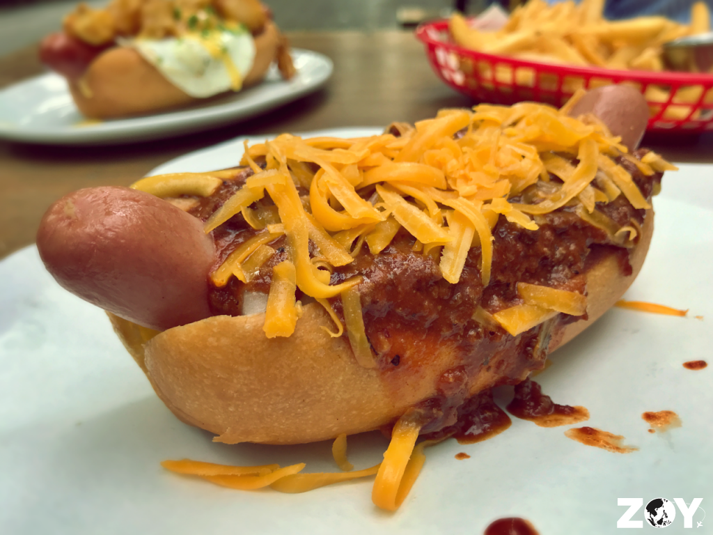 Pink's Manila: The Legendary Hollywood Hotdog Stand Made Its Way to the ...