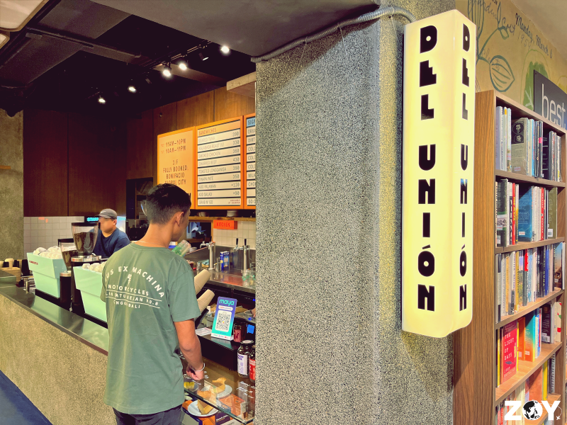 Del Union: Elyu’s El Union Coffee is Now in BGC, Taguig City! — Zoy To ...