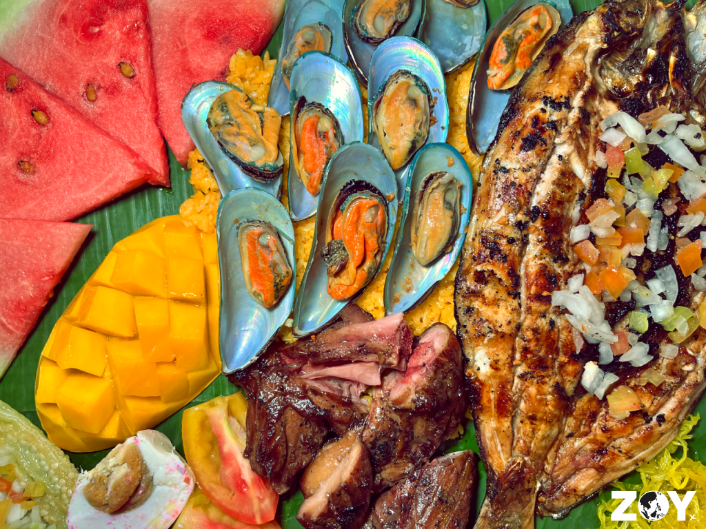 Don Juan Boodle House: A Popular Boodle Fight Spot in Taal, Batangas ...