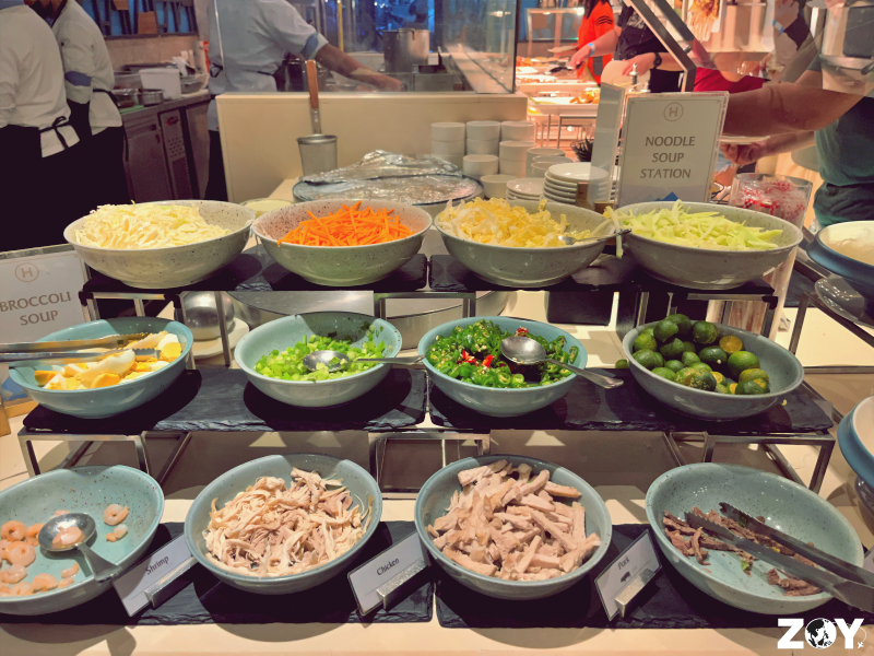 Sapphire (Henann Crystal Sands Resort): Incredible Seafood Buffet and Now My Favorite Buffet in ...