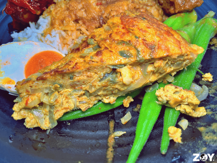 Hameediyah Restaurant: The Oldest Nasi Kandar Spot in Penang (Malaysia ...