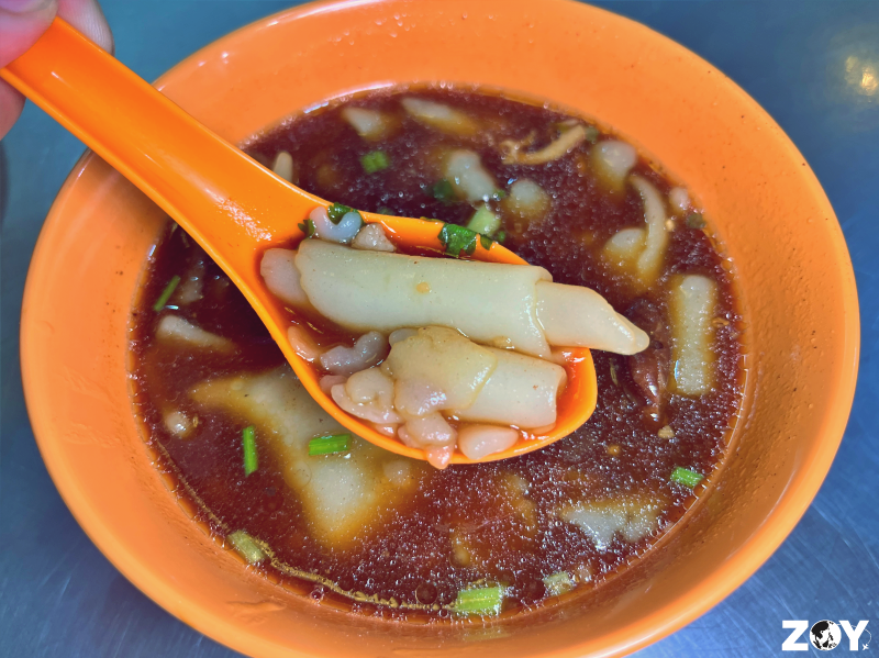 Kimberley Street Food Night Market (Penang, Malaysia): Trying Oyster ...
