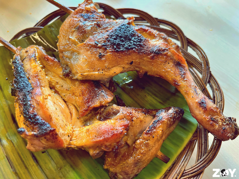 Carlo's Bacolod Chicken House Express (Makati City): My New Favorite ...