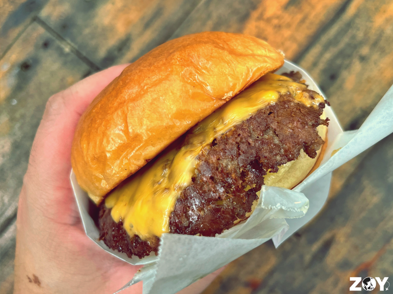 Flipside Burgers: Flippin' My New Favorite Smashed Burgers (and It’s ...