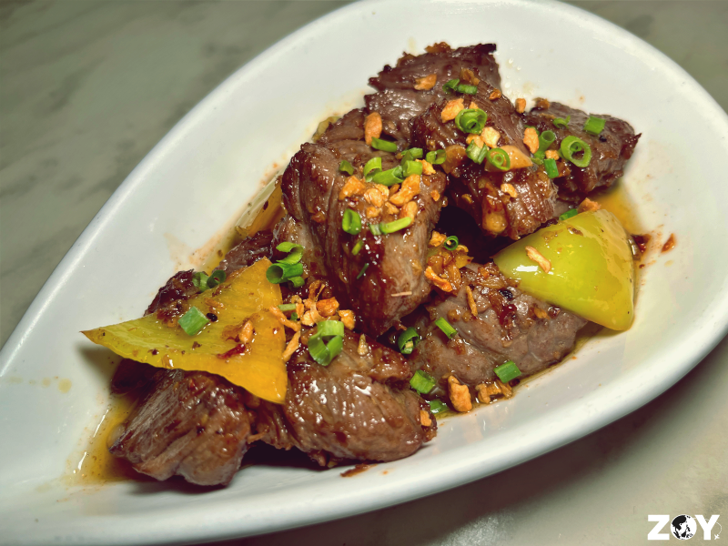 Habanero Kitchen Bar: A Modern Filipino Restaurant Tucked in Cubao X ...