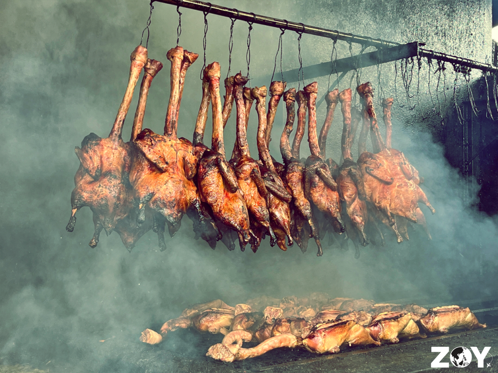 Itik Salai Mashtar (Selangor, Malaysia): This Restaurant Outside Kuala ...