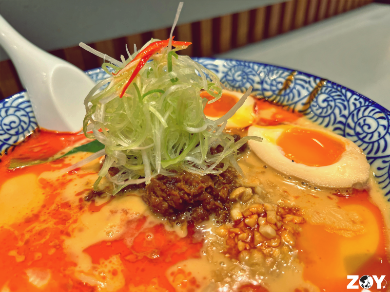 Marudori: Mendokoro’s Sister Serving Chicken Ramen — Zoy To The World