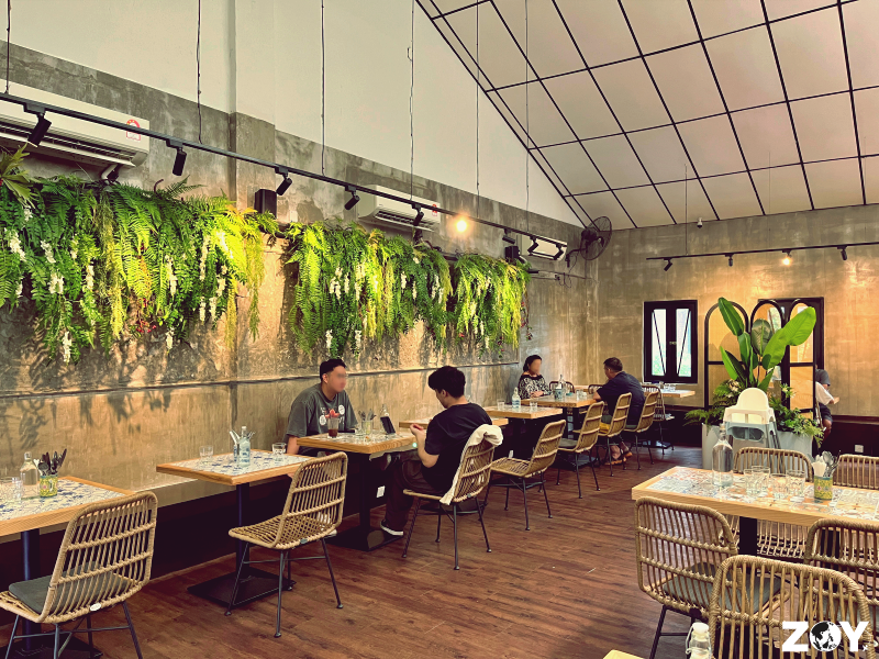 Merchant’s Lane (Kuala Lumpur, Malaysia) : A Cafe Hidden at A Shophouse ...