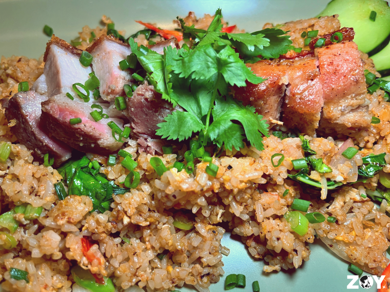 Krapow MNL (BGC): My Favorite Thai Restaurant Now Has a Branch in ...