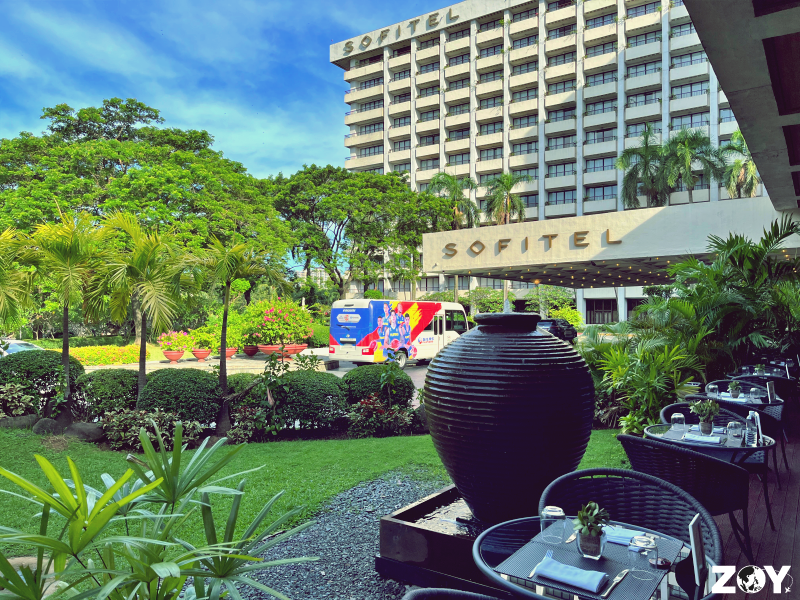 Spiral at Sofitel Philippine Plaza Manila: One of the Best Hotel ...