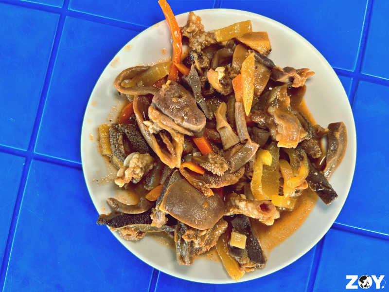 Cyria’s Kandingan (Consolacion, Cebu): A Carinderia (Eatery ...