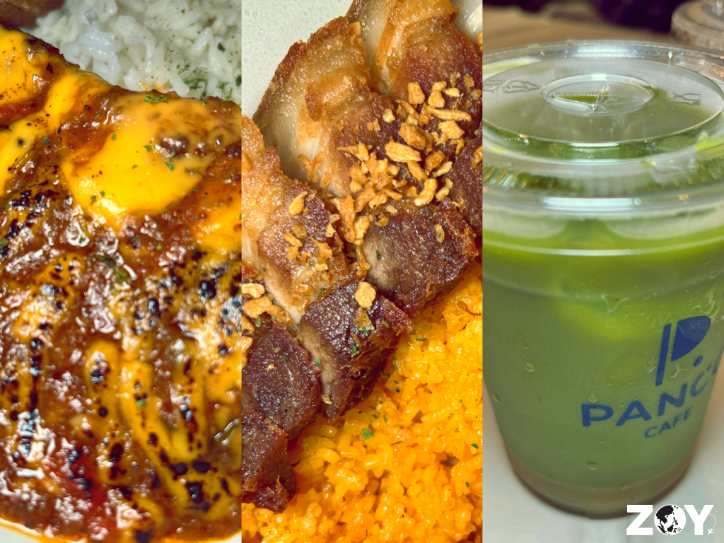 Panco Cafe (Legazpi Village, Makati City): Serving Melbourne-Roasted ...
