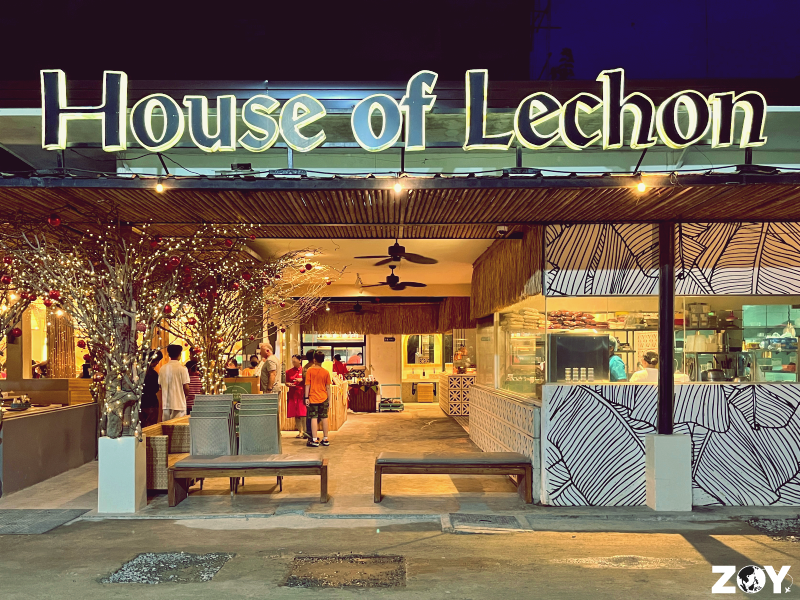 House of Lechon: Serving Carcar-Style Lechon in Cebu City (The Best in ...