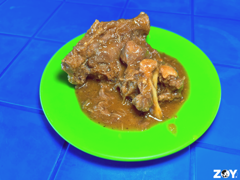 Cyria’s Kandingan (Consolacion, Cebu): A Carinderia (Eatery ...