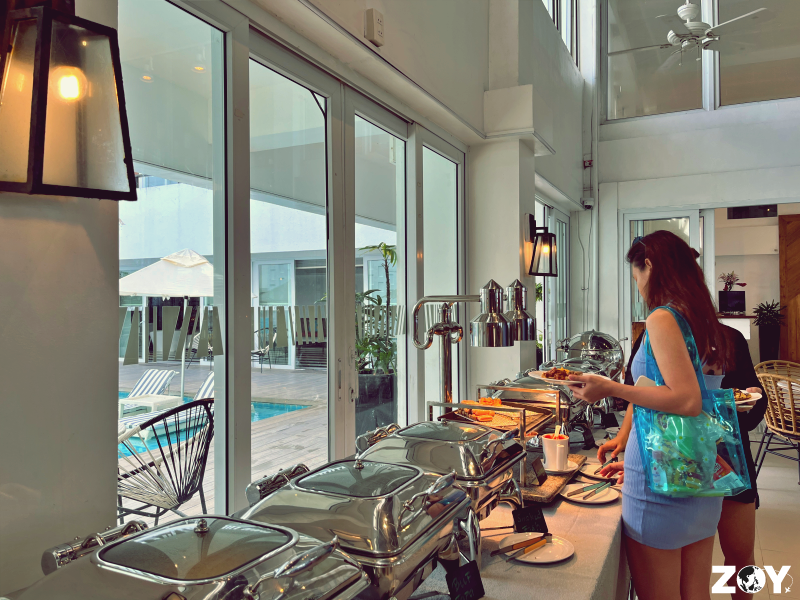 Cha Cha's Beach Cafe (Boracay) Breakfast Buffet: Is It Worth It? — Zoy ...