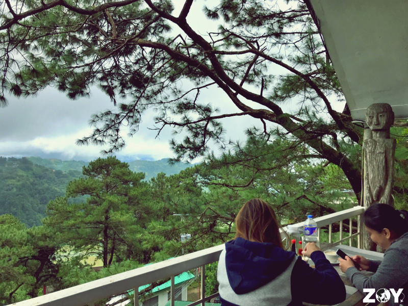 Arca's Yard (Baguio City): A Cafe with a Cozy Vibe and a Mini Library ...