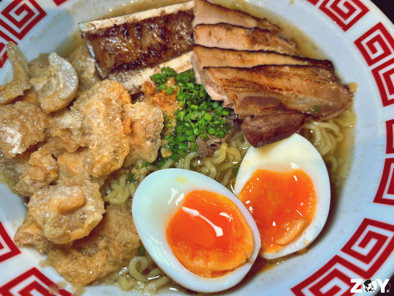 Ramen Ron’s Batchoy Ramen: A Collab by Ramen Ron and Margarita Forés ...